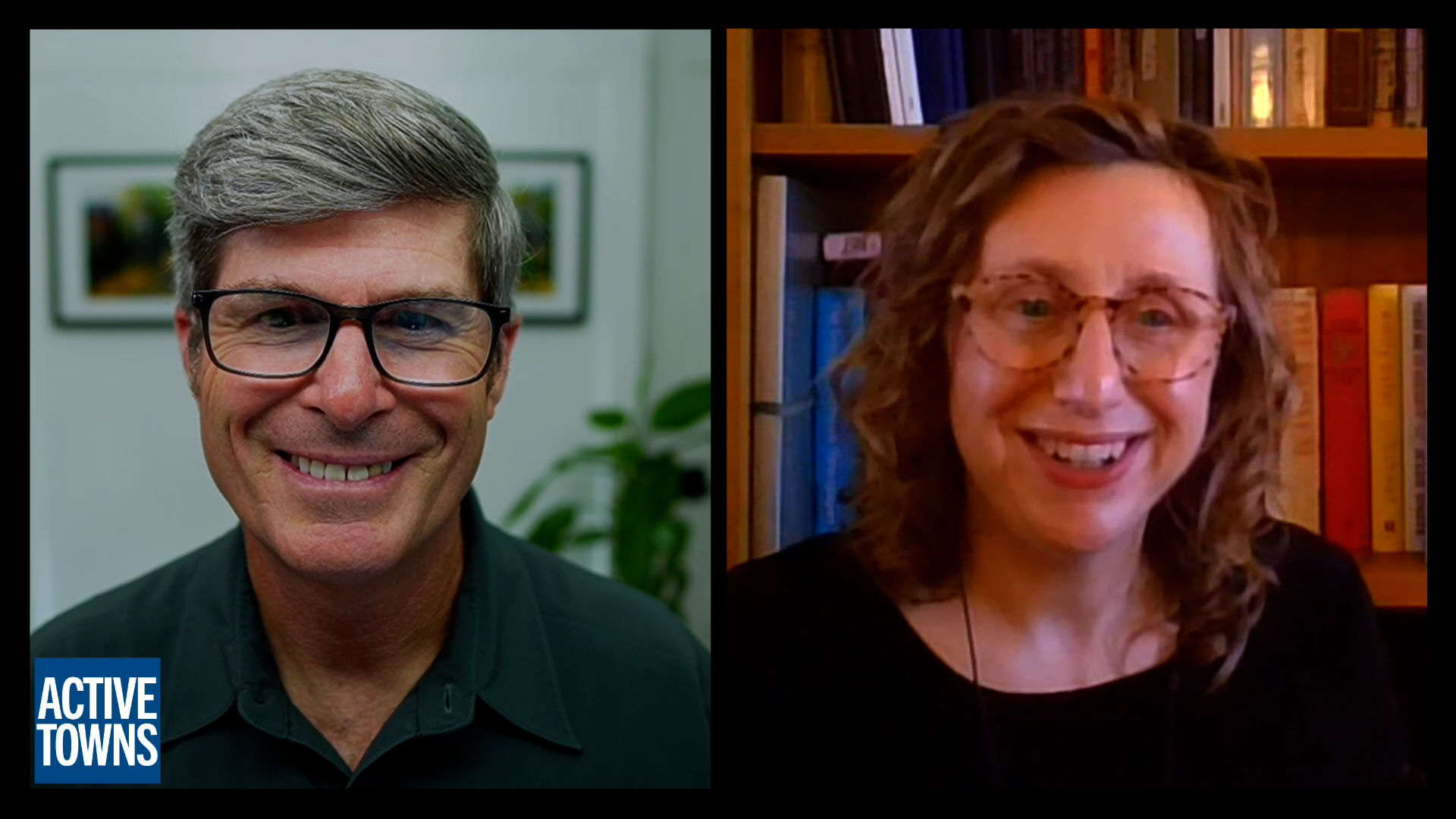 There Are No Accidents – Active Towns