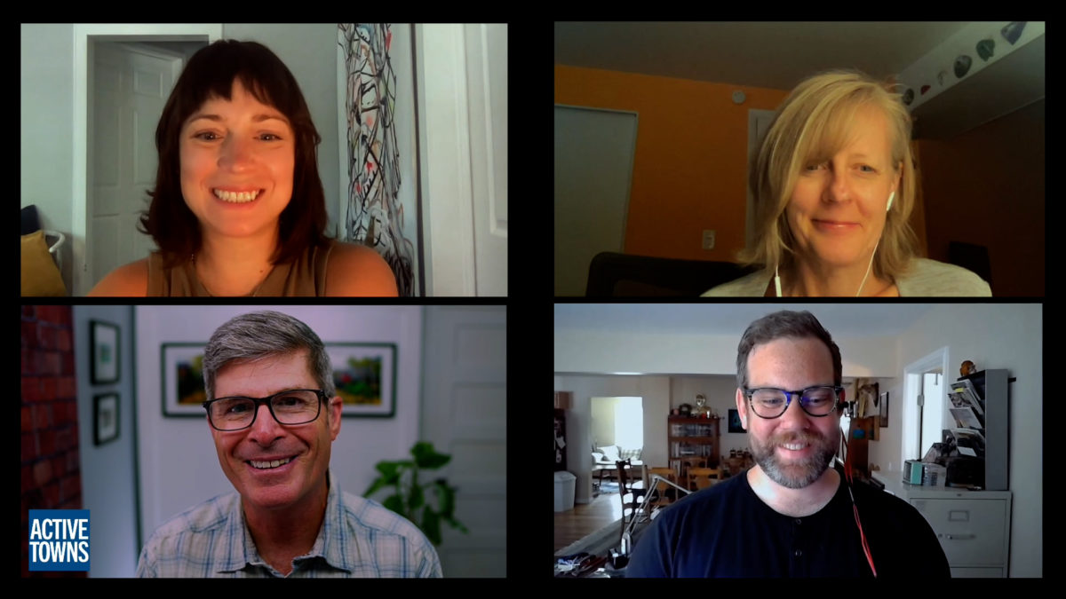 City Thread – Active Towns