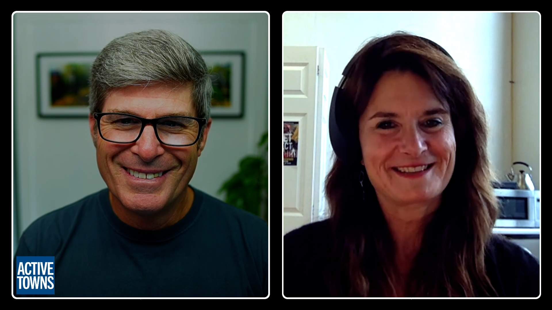 The Street Project – Active Towns