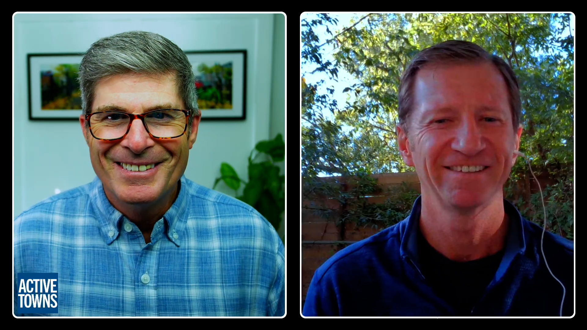 Great Springs Project – Active Towns