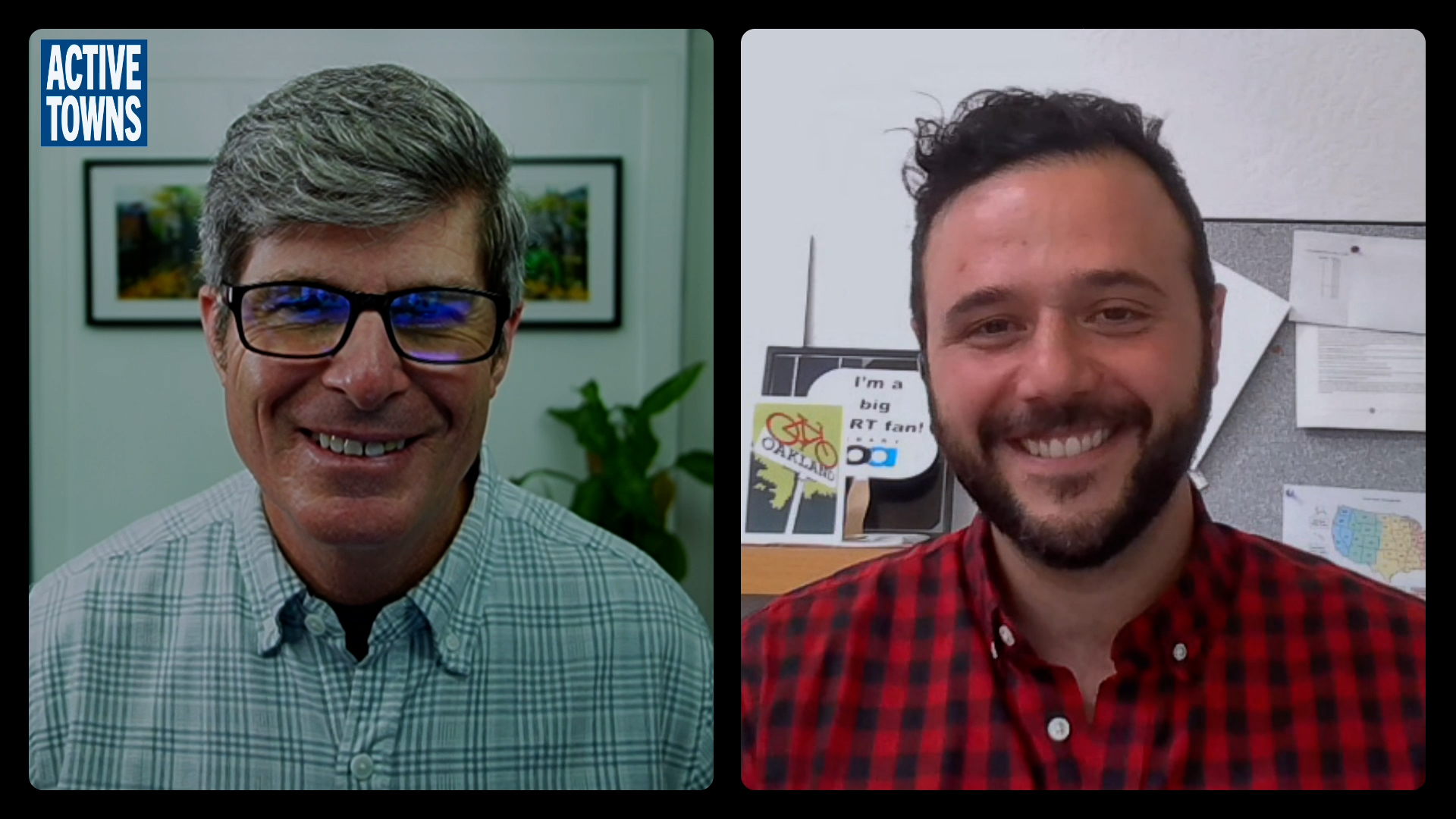 Training Active Mobility Activists – Active Towns