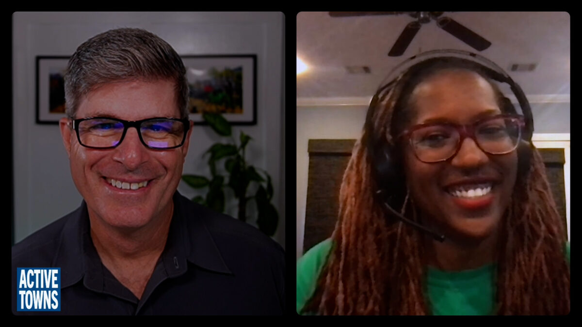 Inclusive Transportation – Active Towns