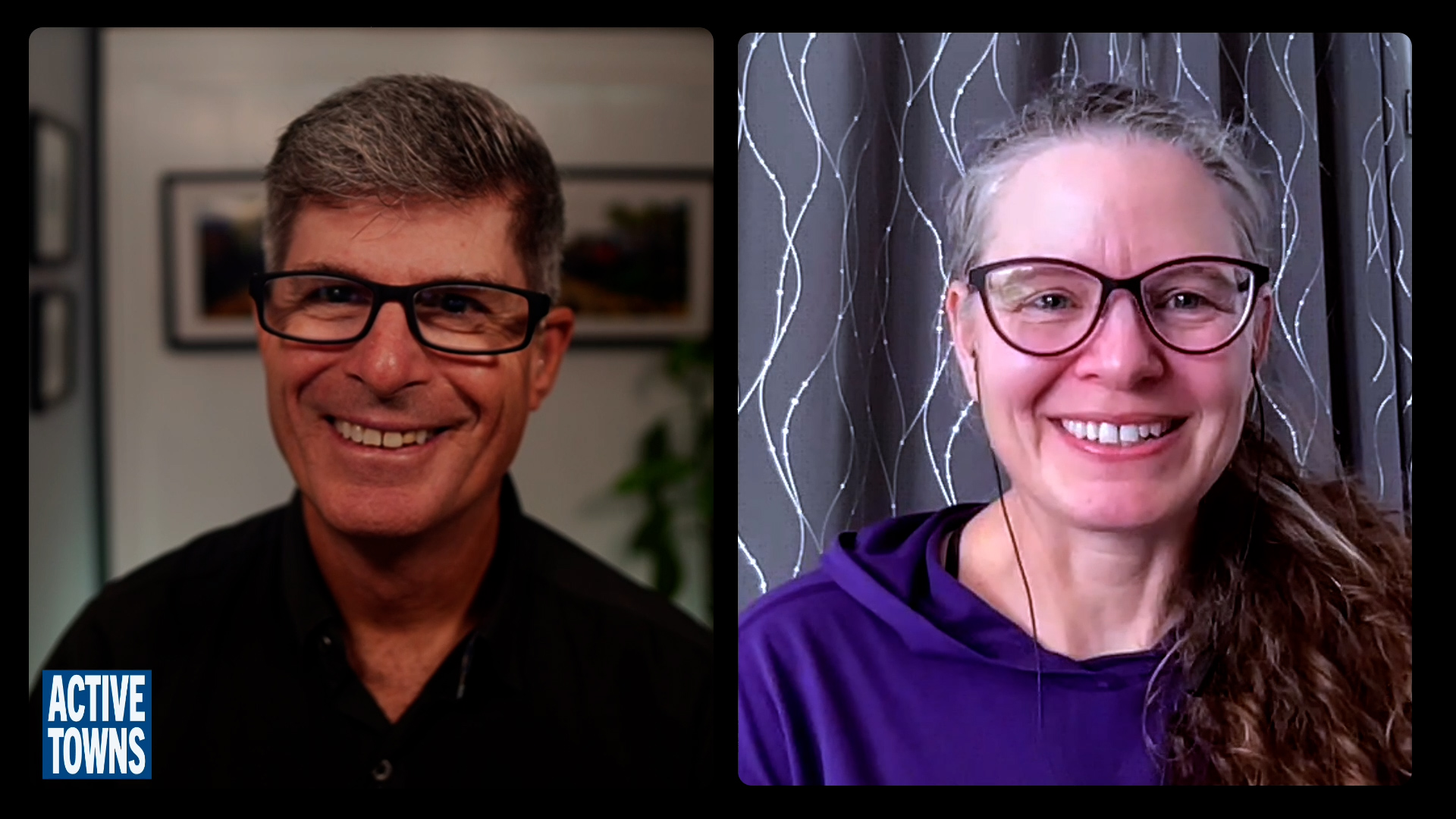 Heidi Across America – Active Towns